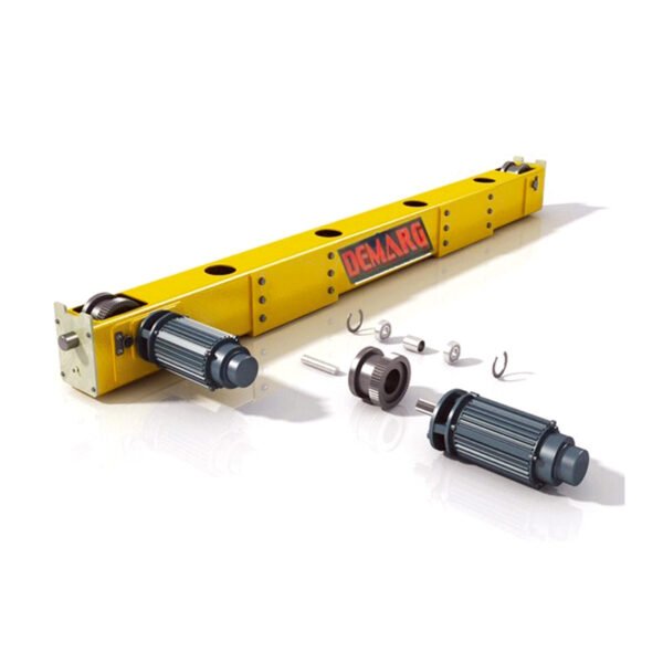 Essential Overhead Crane Components: Key Parts for Efficiency and ...