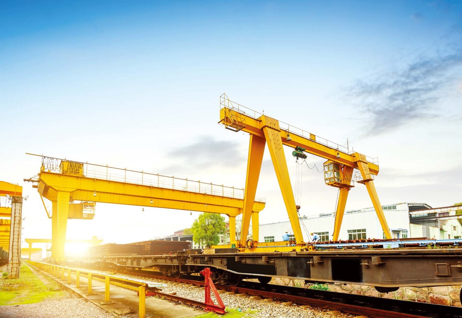 The Biggest Crane in the World | China’s Heavy Lifting Power