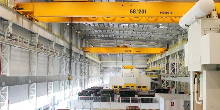 The Biggest Crane in the World | China’s Heavy Lifting Power