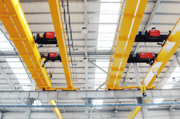 Overhead Shop Cranes for Sale – Efficient Lifting Solutions