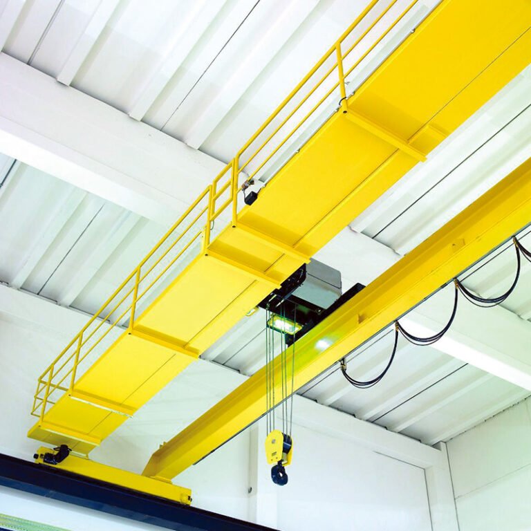 Top 10 Crane Safety Tips for 2025 - YONG HAO CRANE