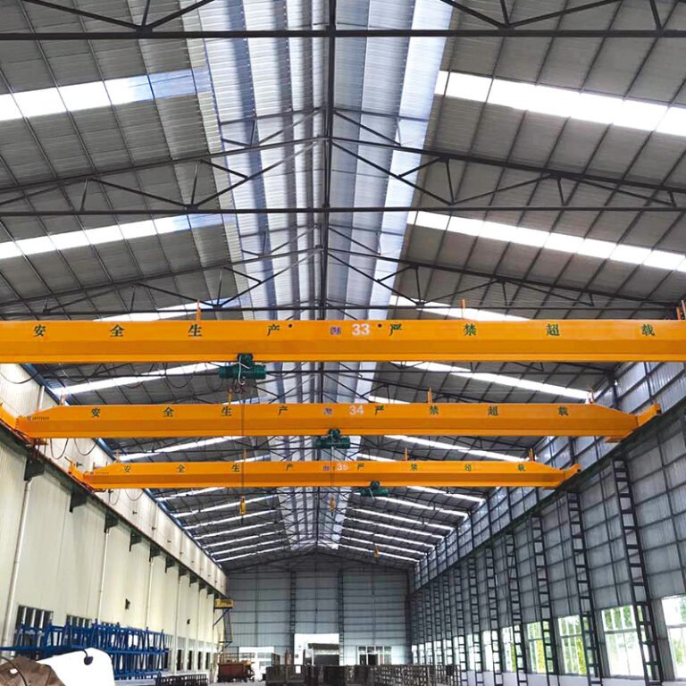 Wire Rope Hoist Crane - YONG HAO CRANE