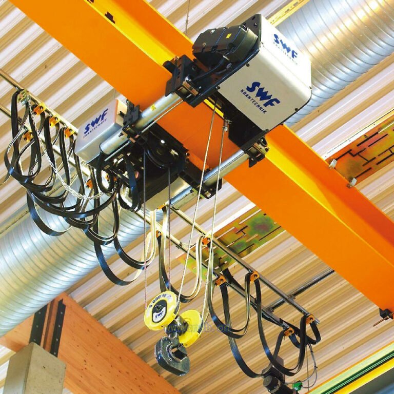 Wire Rope Hoist Crane - YONG HAO CRANE