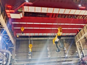 Crane Machine History: From Ancient Lifting Devices to Modern Powerhouses