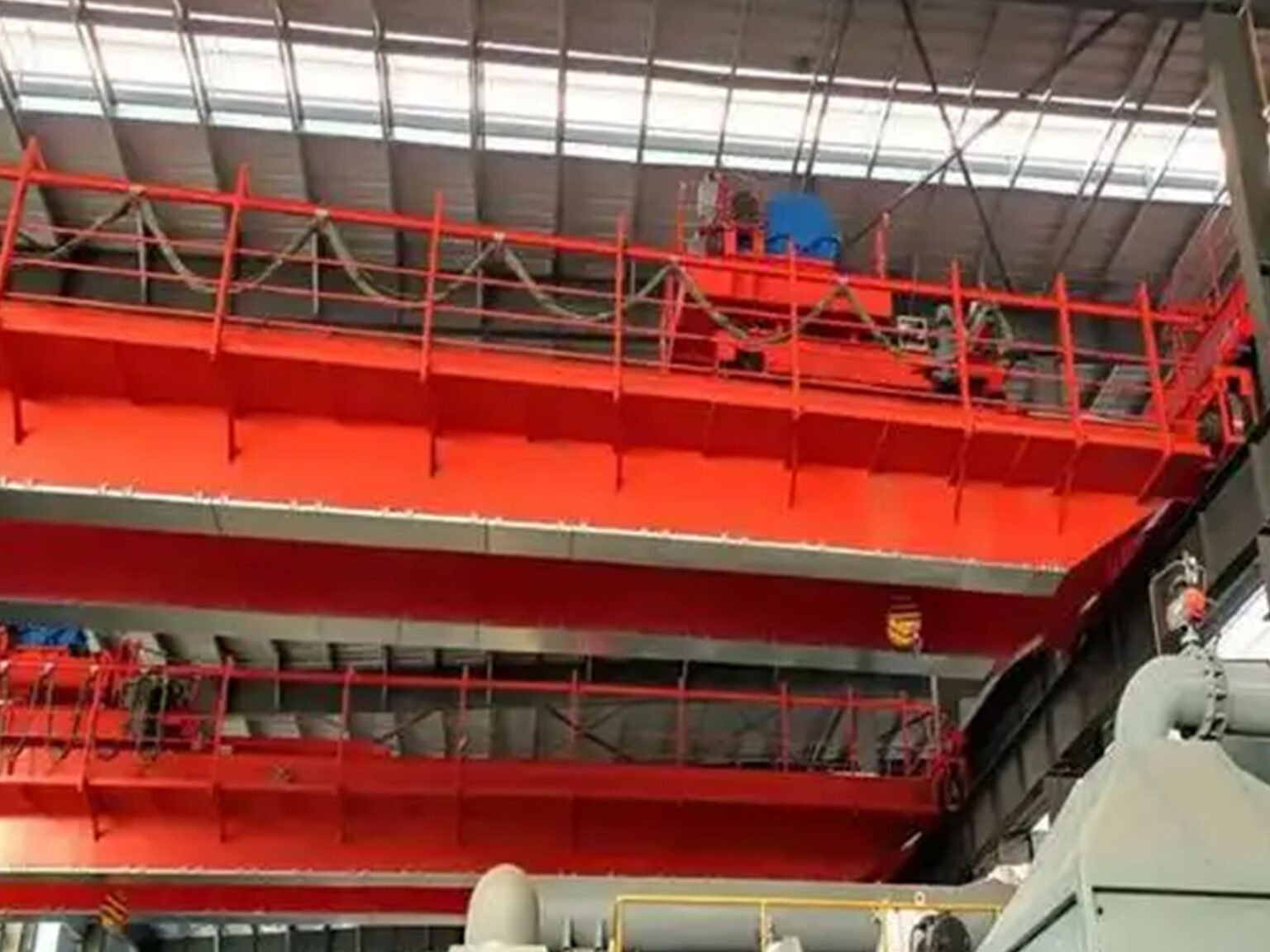 What Is Overhead Crane: Definition, Components, and Industrial Applications