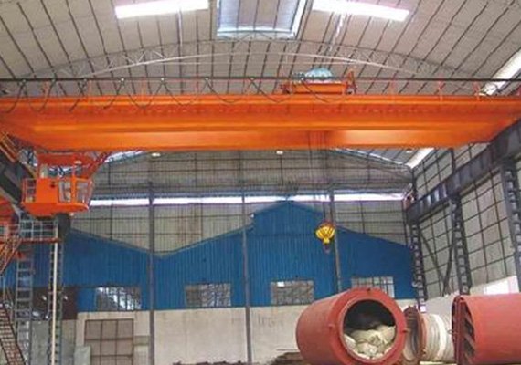 Portable Bridge Crane – Efficient and Flexible Lifting Solution