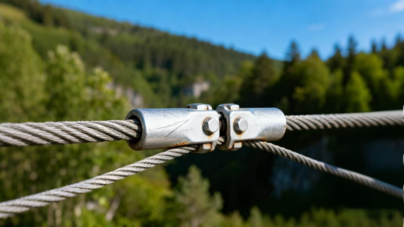 What Is Wire Rope? Understanding Its Structure, Materials, and Common ...