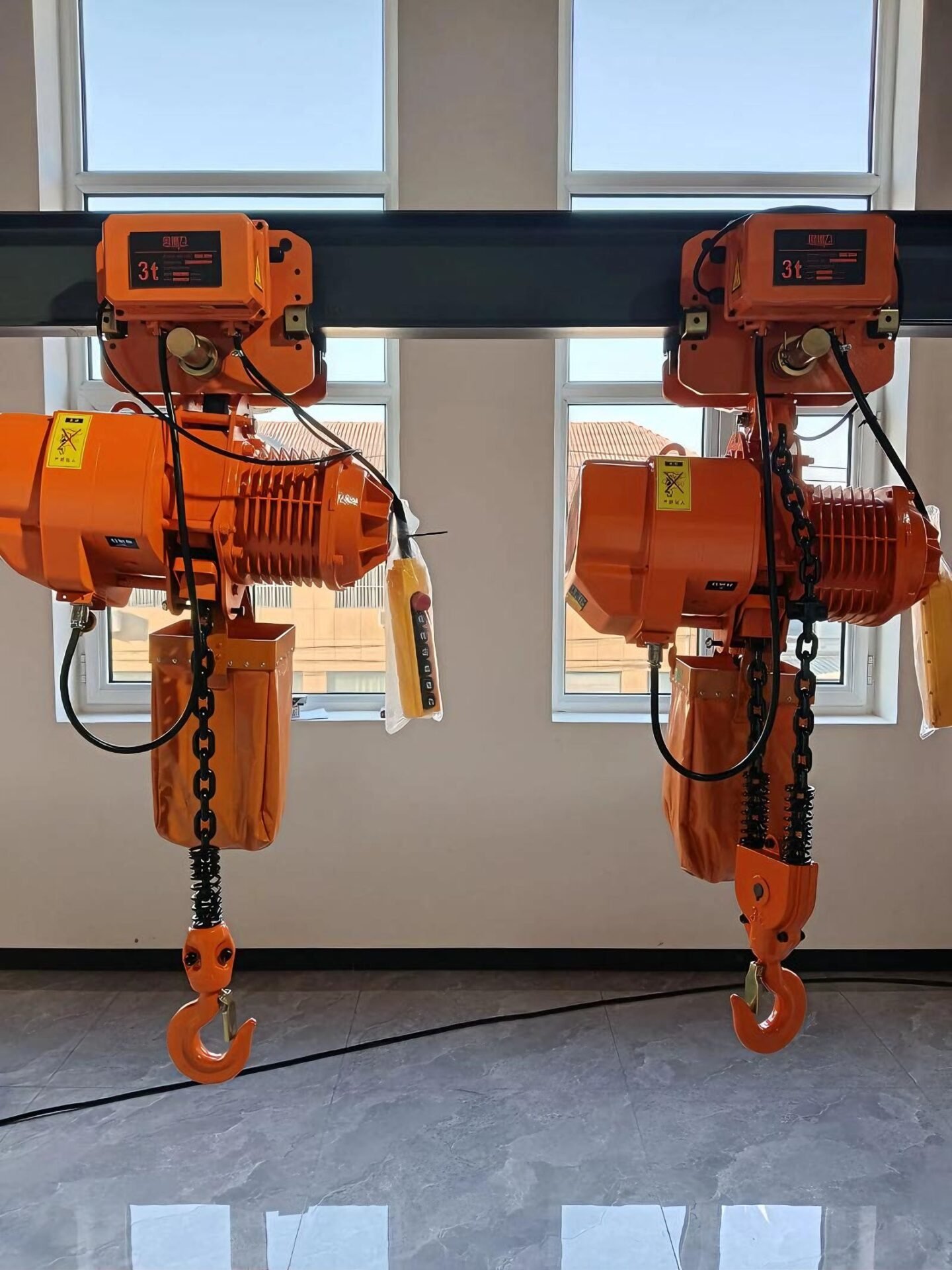 How Does an Electric Chain Hoist Work? A Professional Technical Guide